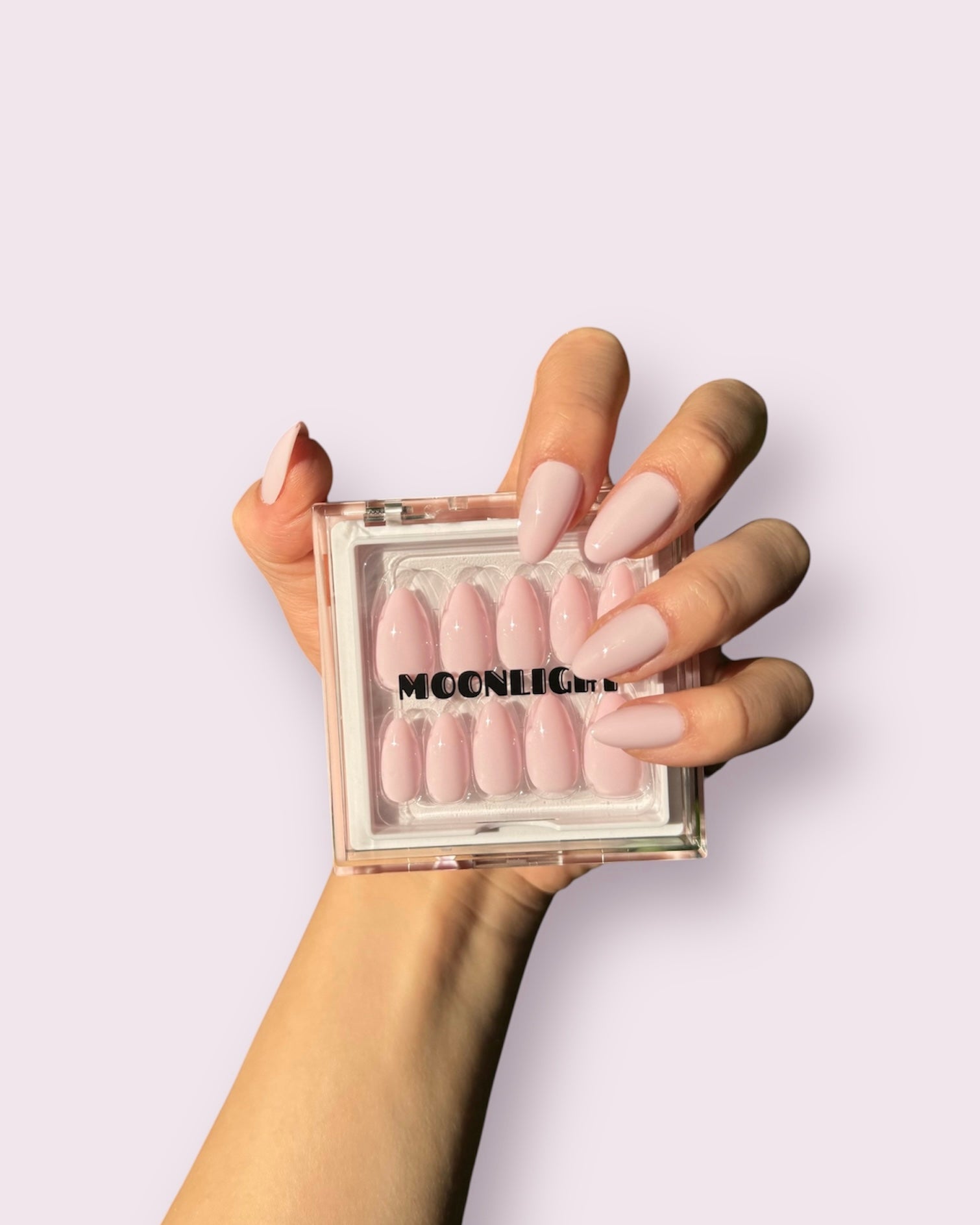 All Nails – Moonlight Press On Nails