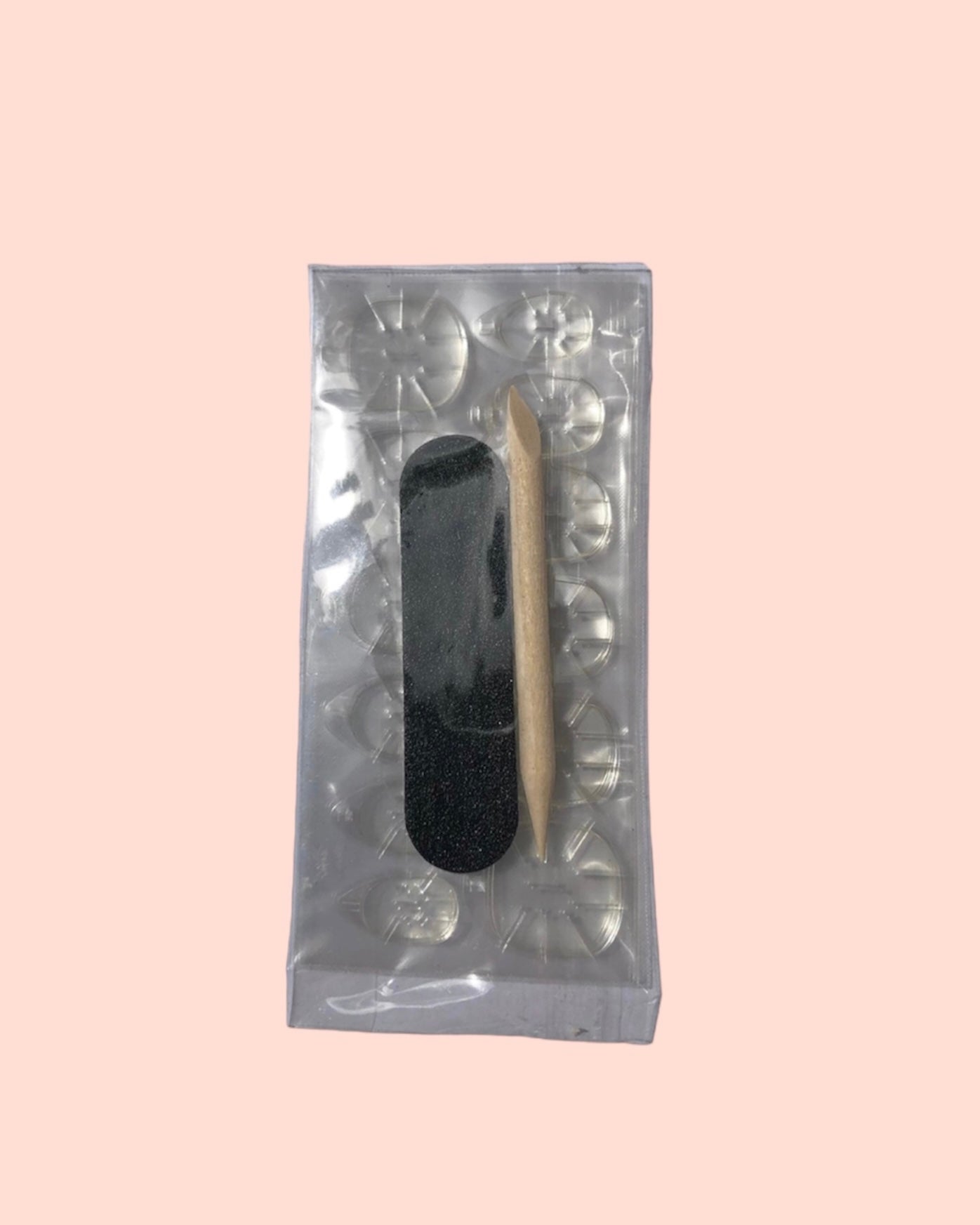 Kit complet de aplicare – Moonlight Press On Nails