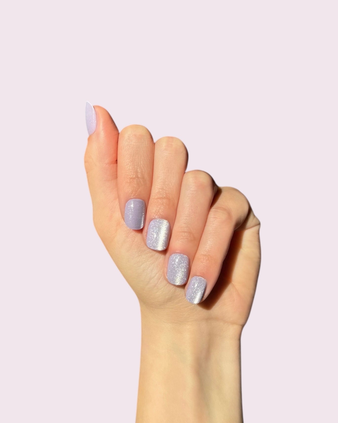 Twilight Nails – Moonlight Press On Nails