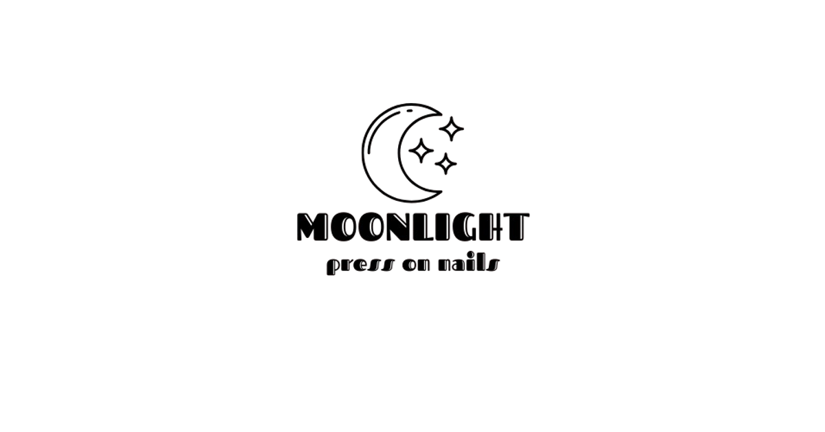Moonlight Press On Nails